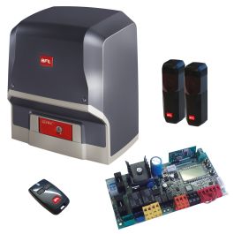 ARES ULTRA BT A1500 zestaw 24 V do bram przesuwnych o maksymalnej wadze ...